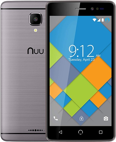 Nuu A4L 16GB, Unlocked B - CeX (UK): - Buy, Sell, Donate